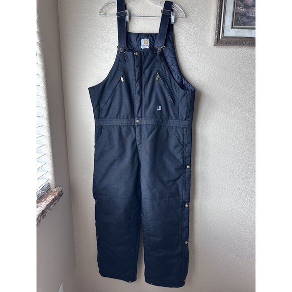 Carhartt | Other | Carhartt Extremes Yukon Arctic R33 Quilted Insulated ...